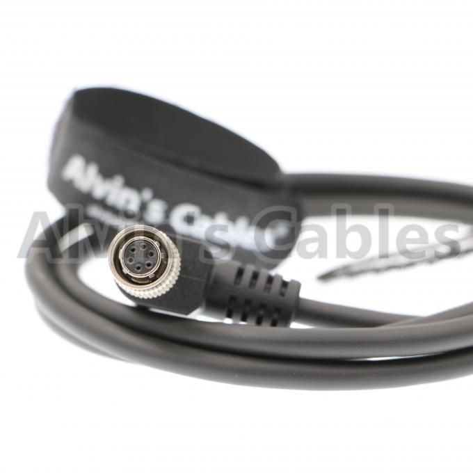 Basler Machine Vision Cables Hirose 6 Pin Right Angle HRS HR10A-7P-6S ...