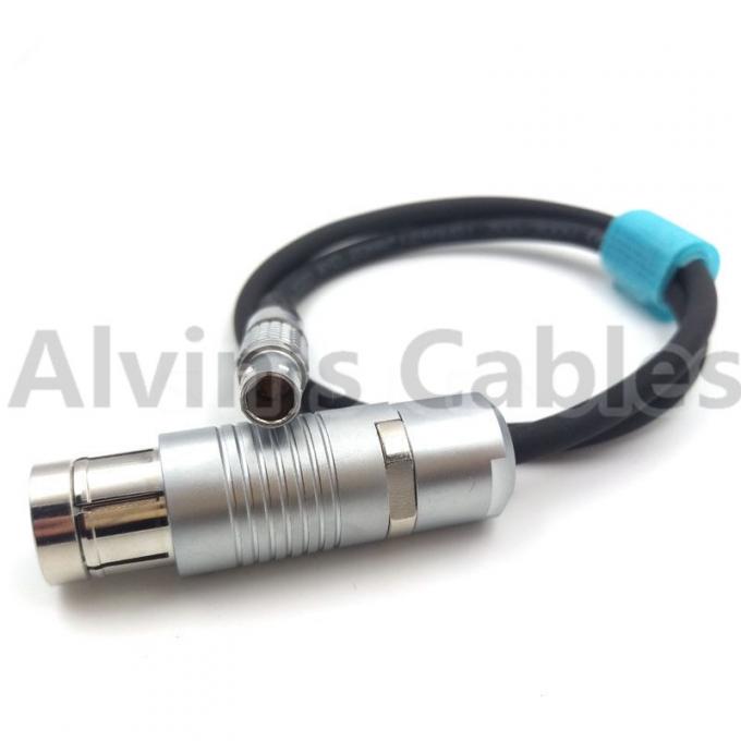 3 Pin Steadicam Zephyr to 8pin Lemo Power Cable for ARRI Alexa MINI 12/ ...