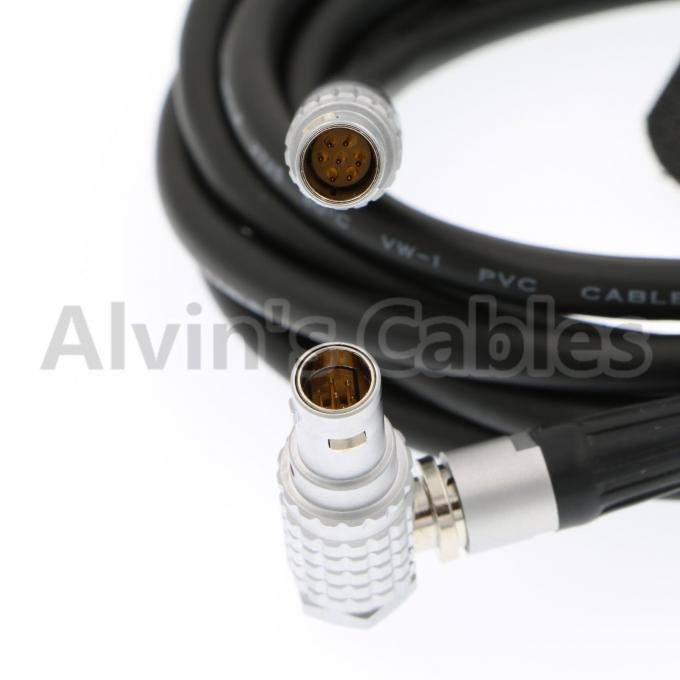 Trimble R7 Receiver Data Cable 7 Pin Lemo Right To Straight For ...