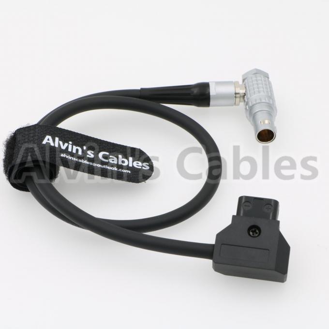 Anton Bauer D-Tap To Lemo 8 Pin Male Power Cable For SI-2K Mini Camera Head
