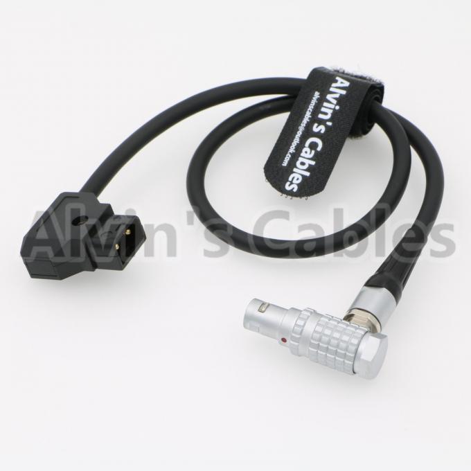 Anton Bauer D-Tap To Lemo 8 Pin Male Power Cable For SI-2K Mini Camera Head