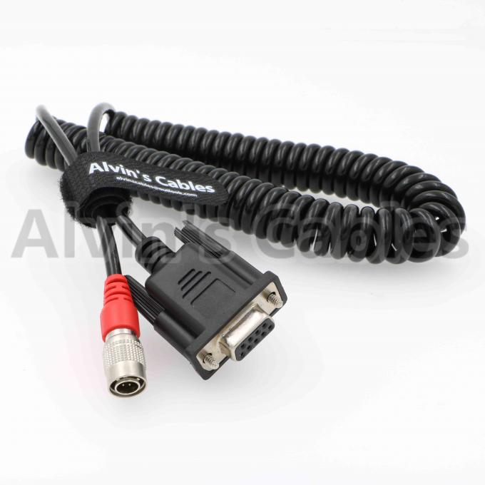 Nikon Total Station to Data Collector Cable Surveying TDS Carlson Spectra