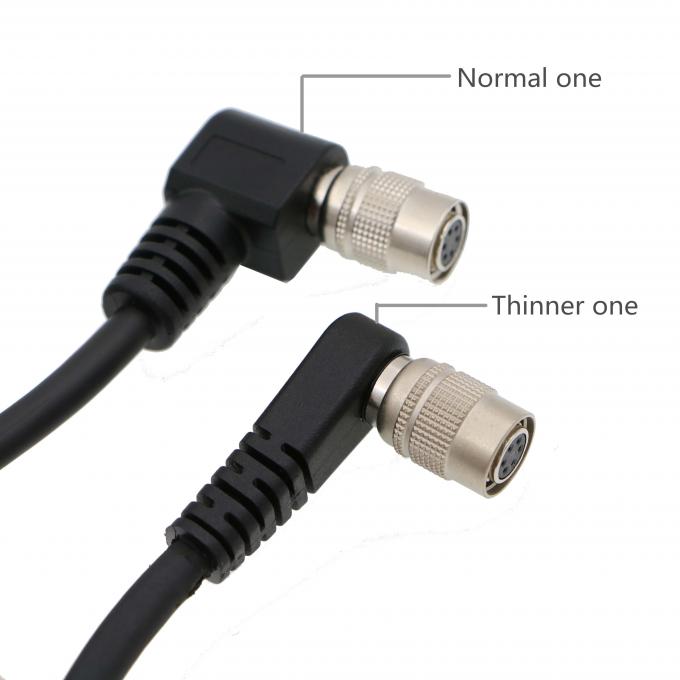 Trigger Strobe PWS Camera Power Cable TIS GigE Camera Hirose 6 Pin ...