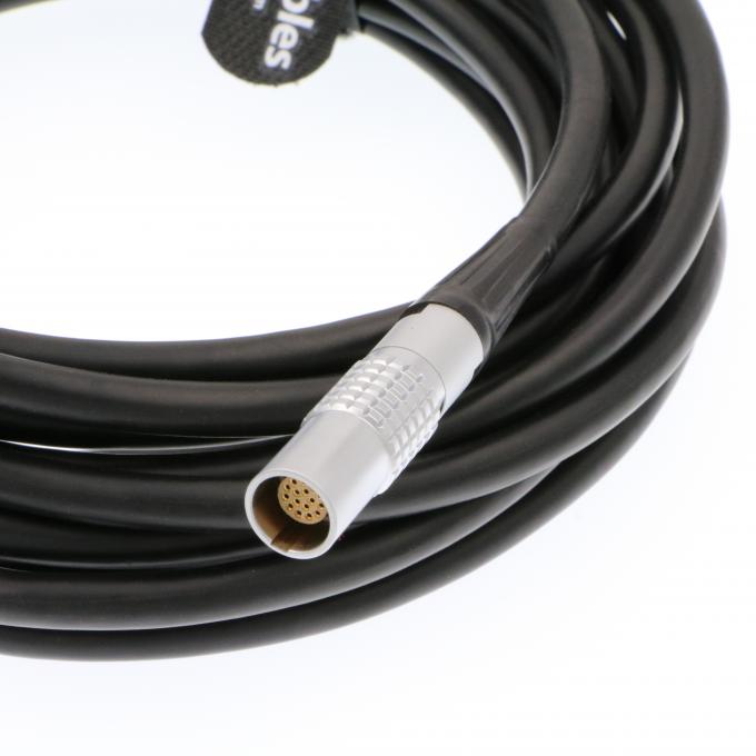 LCD EVF Extension Cable 16 Pin Male To 16 Pin Female For Red Epic Scarlet