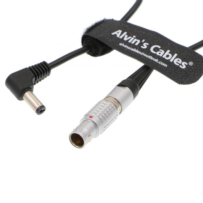 Rotatable 30cm Camera Power Cable For Feelworld FW279 FW279S Monitor