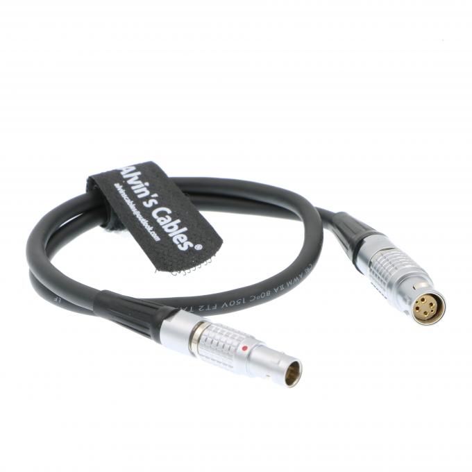 Steadicam Zephyr Camera Power Cable 3 Pin To 6 Pin Male Connector For ...