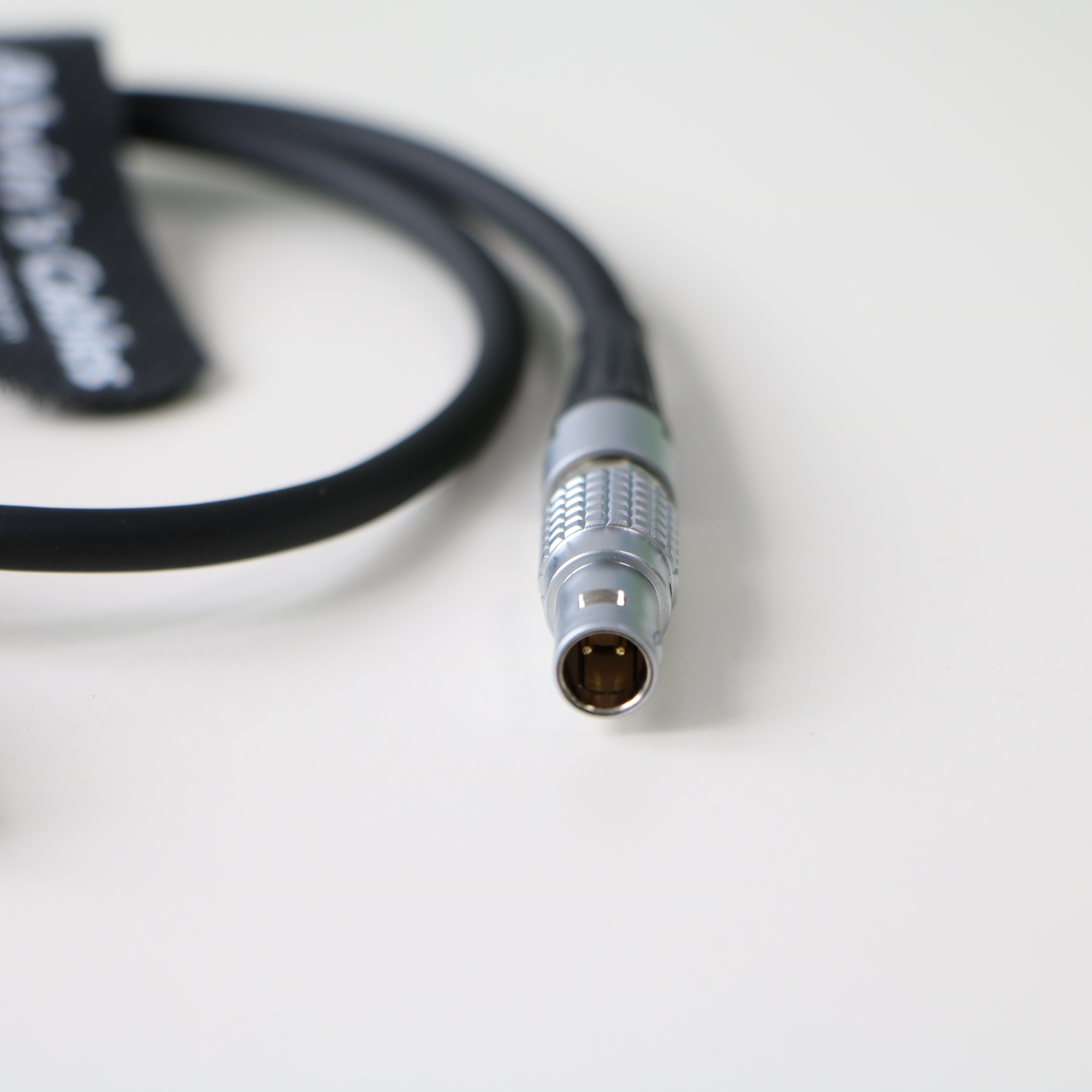 2 Pin Lemo Male To 2 Pin Male Cable Power Teradek Bond Via ARRI Alexa ...