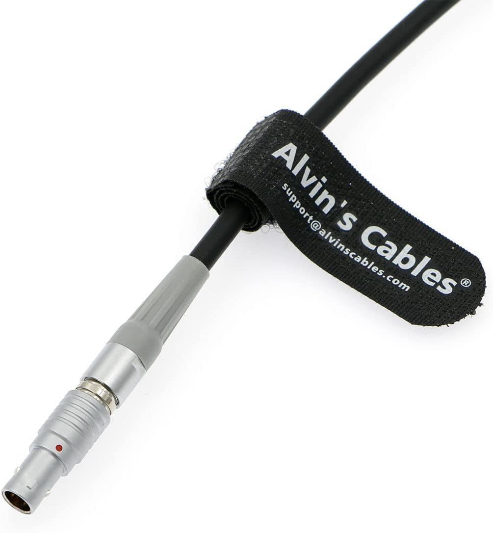 Run Stop Power Cable for ARRI cforce RF Motor| cmotion cPRO Motor to ...