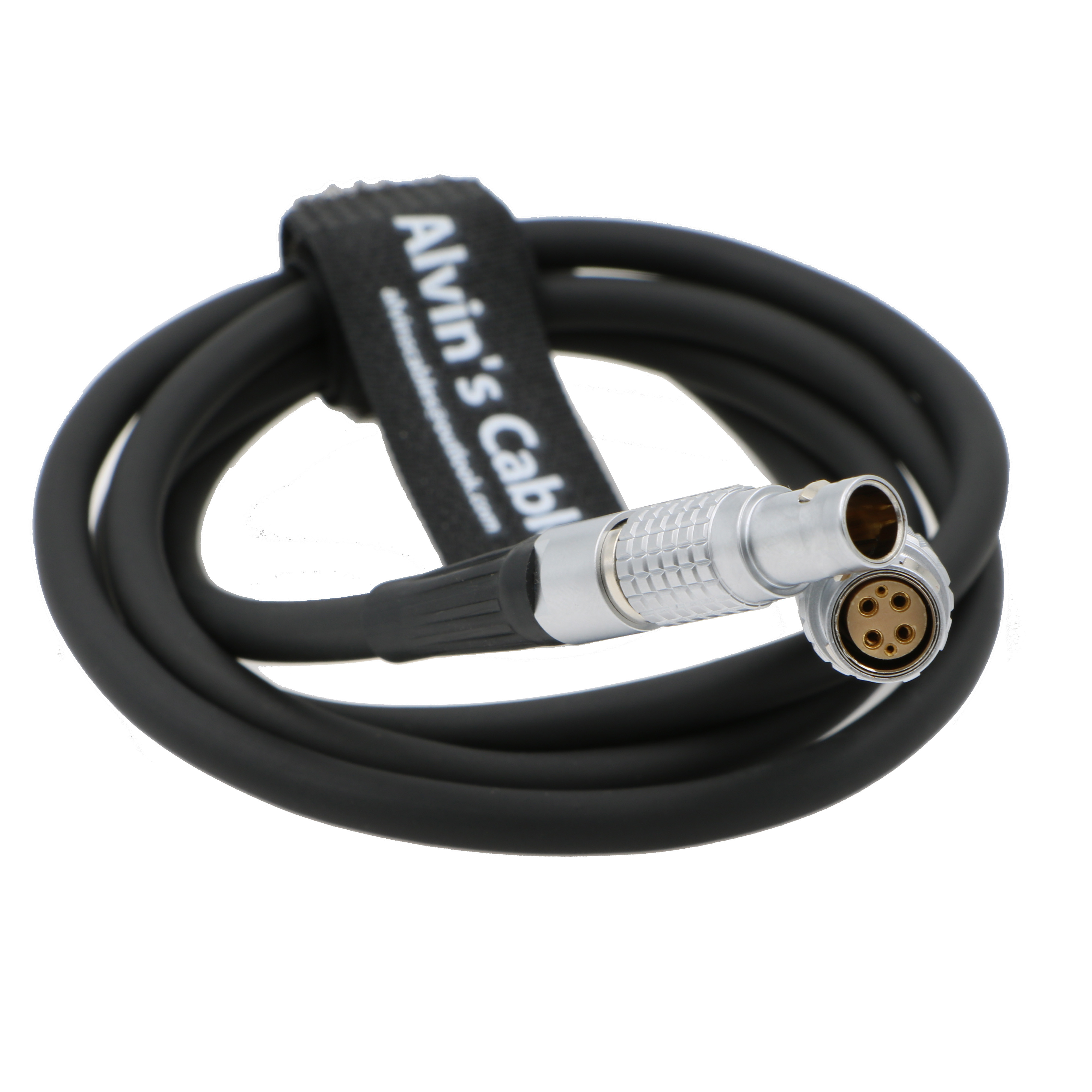 3 Pin Steadicam Zephyr to 6pin Lemo Power Cable for RED Epic Scarlet 12 ...