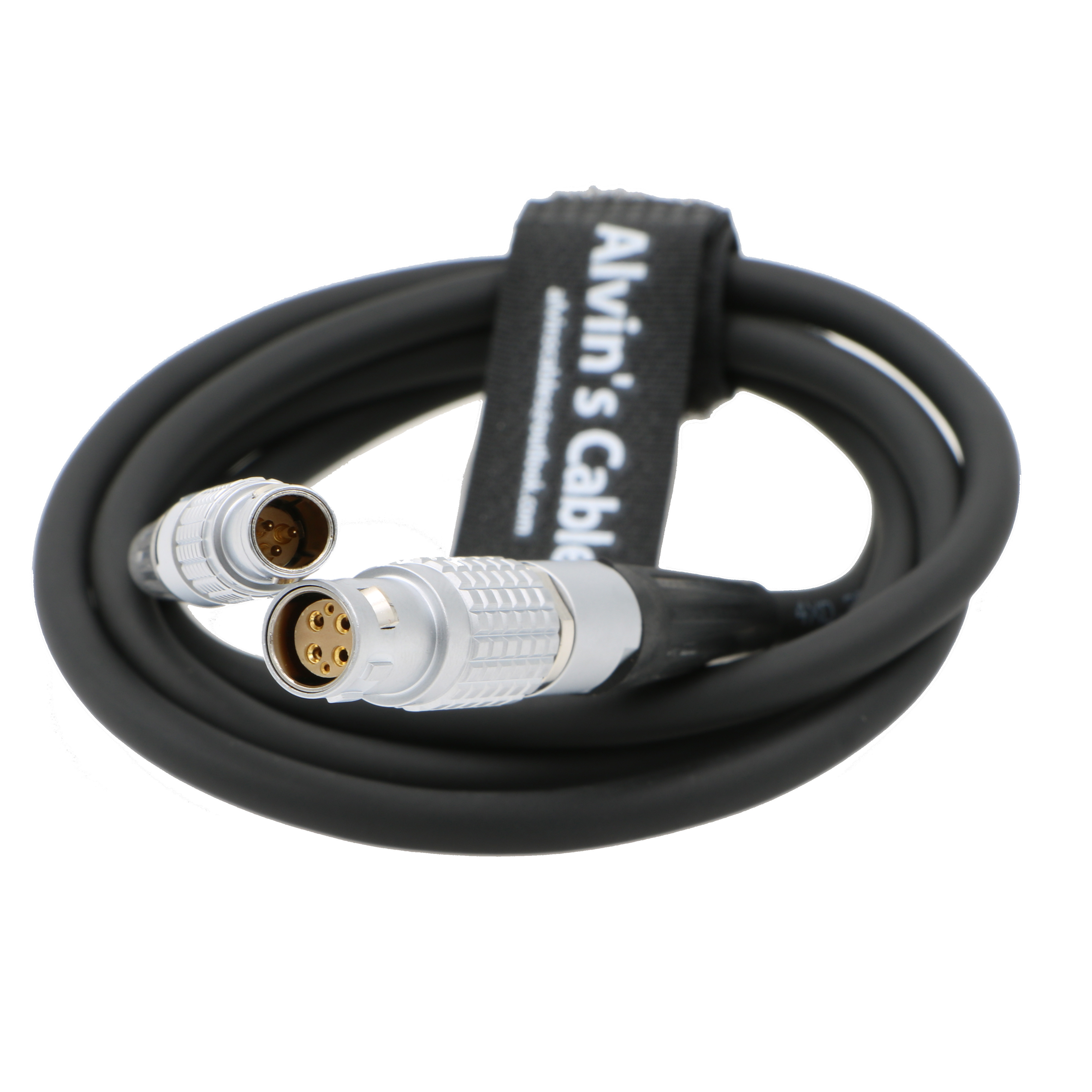 3 Pin Steadicam Zephyr to 6pin Lemo Power Cable for RED Epic Scarlet 12 ...