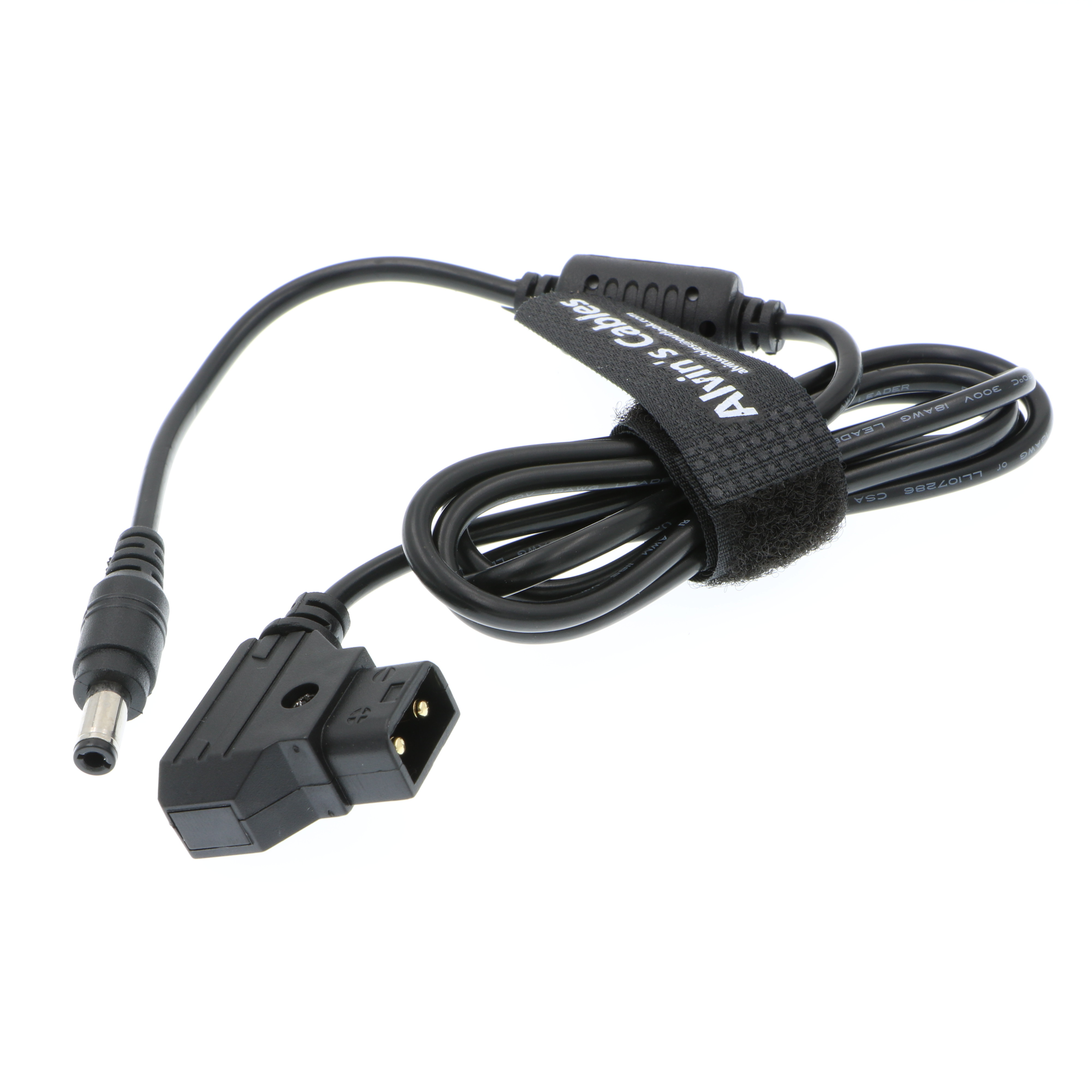 Anton Bauer Power Tap D-Tap to 2.1 DC 12v Cable KiPRO LCD Monitors 24 ...